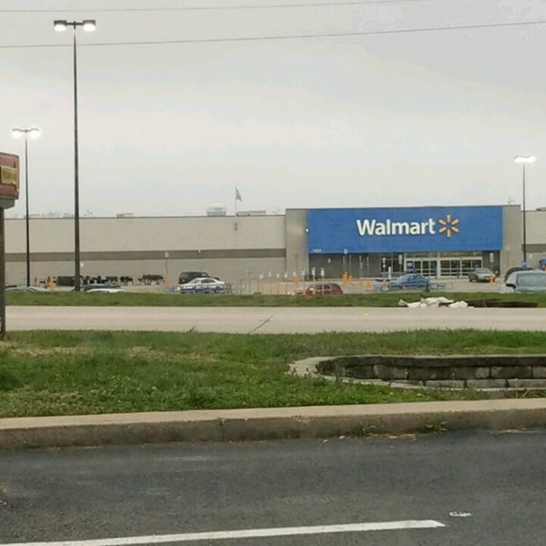 Walmart Supercenter - Big Box Store in Houston