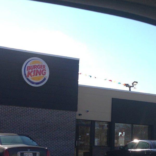 Burger King - Fast Food Restaurant in Kansas City