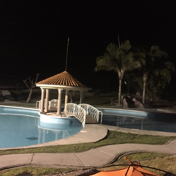 Parque Ecoalberto - Swimming Pool