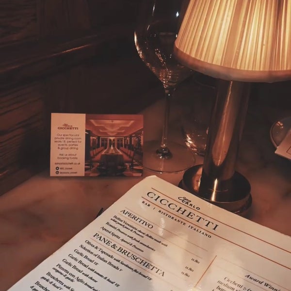 San Carlo Cicchetti - Knightsbridge, Greater London