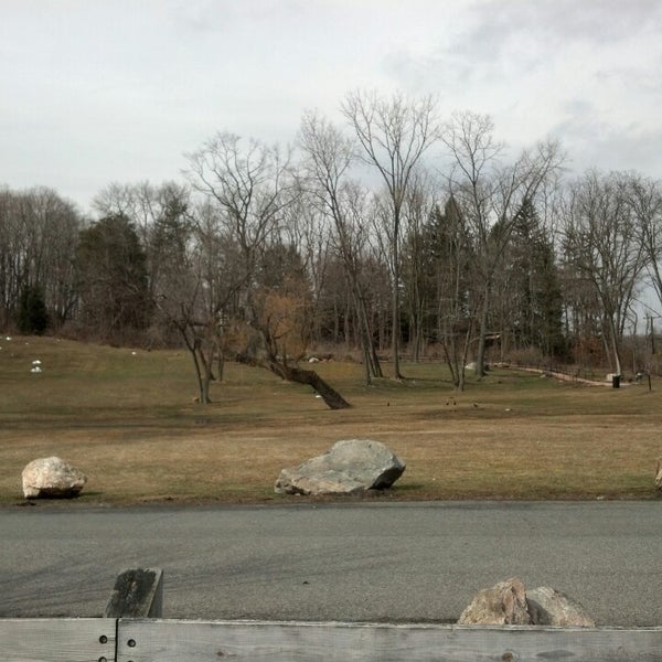 Gedney Park - Baseball Field