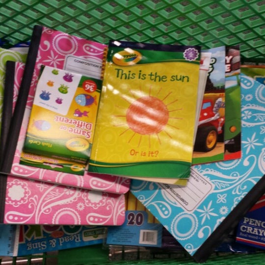 Dollar Tree - 2 tips