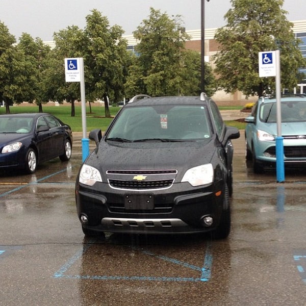 Photos at Ford iTek Center - 12 tips from 233 visitors