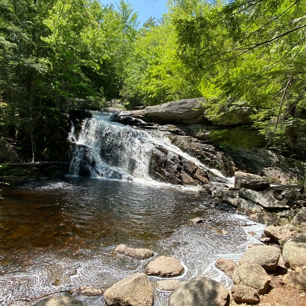 Purgatory Falls - 1 tip