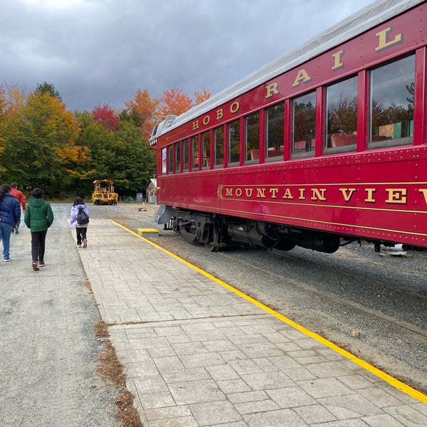 Hobo Railroad - Rail Station