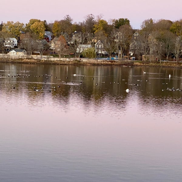 Arlington Reservoir - Arlington Heights - Arlington Reservoir