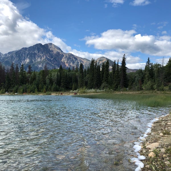 Patricia Lake - 1 tip