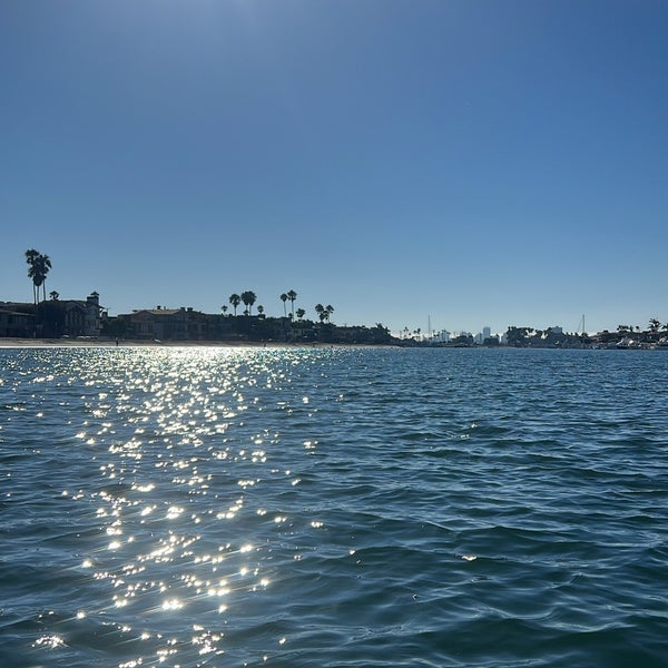 Alamitos Bay Marina - Long Beach, CA