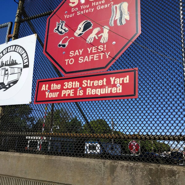 MTA - 38th Street Yard - Greenwood Heights - 1 tip from 62 visitors