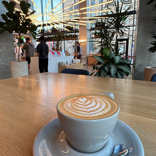 Photos at Edda Coffee Roasters - Ohio City - Cleveland, OH