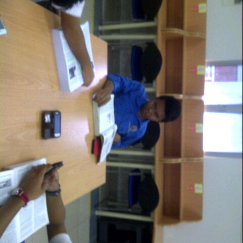 Library of Congress@UniKL MIAT - Sepang, Selangor