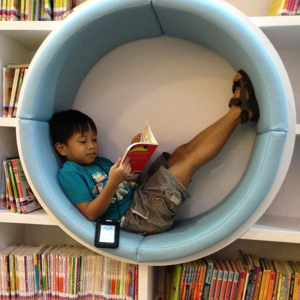 Sengkang Public Library (Now Closed) - Sengkang - 9 tips from 1617 visitors