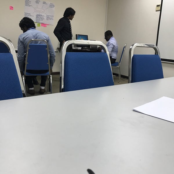 Civil Service Training Institute (CSTI) - Government Building in Male' City