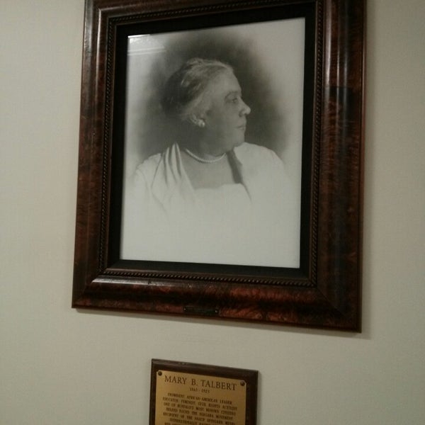 Talbert Hall - UB North Campus