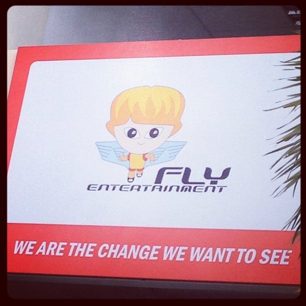 Fly Entertainment - Central Region - 3 tips from 188 visitors