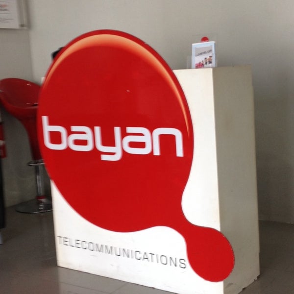 Bayantel Logo