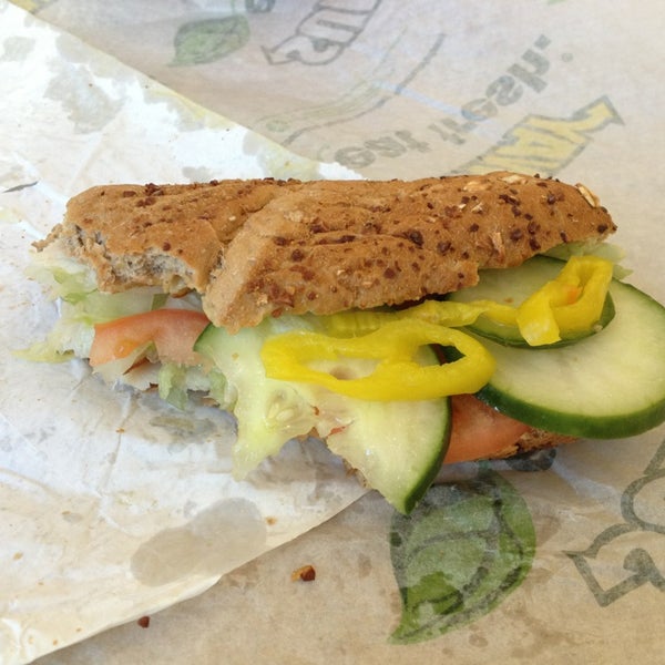 Subway At Exxon - 7585 Myrtle Beach Hwy