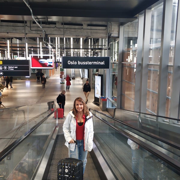 Photos at Oslo Bussterminal - Grønland - Schweigaards gate 10