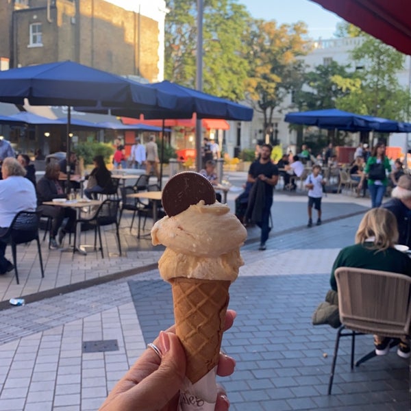 Venchi - Ice Cream Shop in London