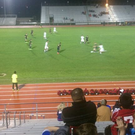 Gregory-Portland Wildcat Stadium - 1 tip