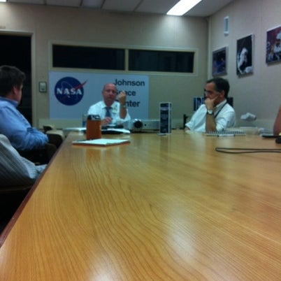 Nasa Meeting Room