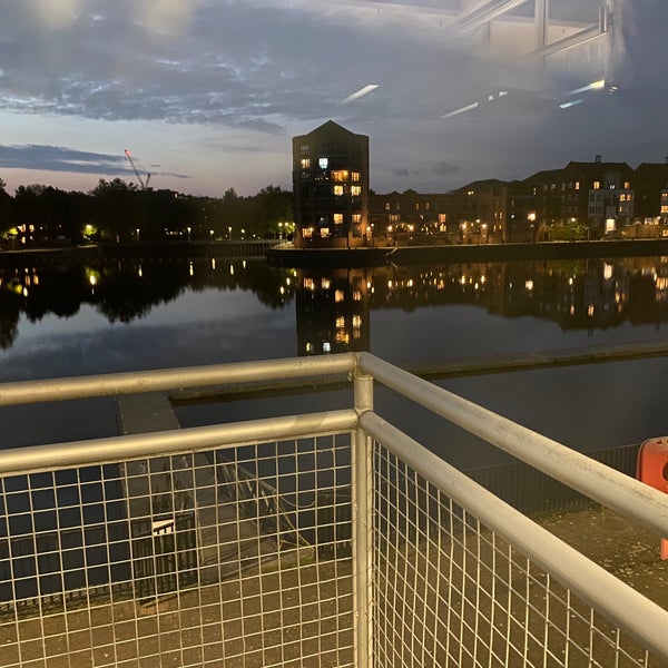 Surrey Docks Watersports Centre - Surrey Docks - Rope St