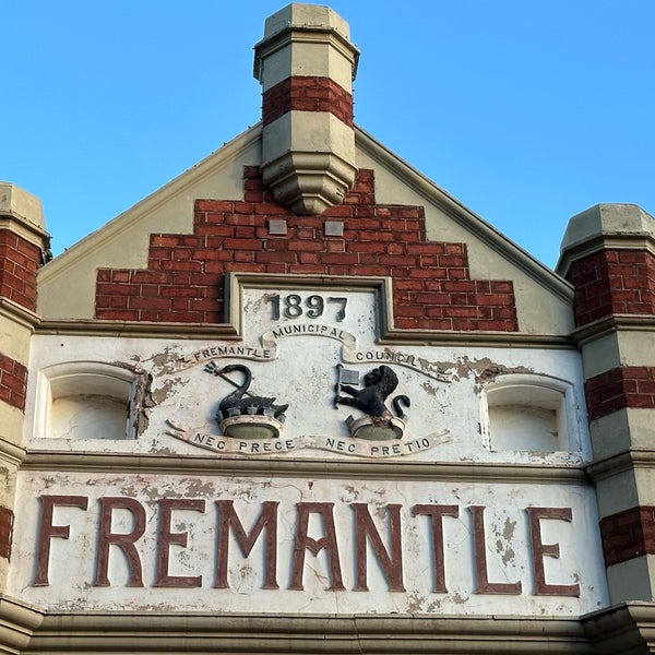 Fremantle - City in Fremantle