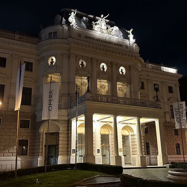 Opera SND - Staré Mesto - 6 tips from 636 visitors