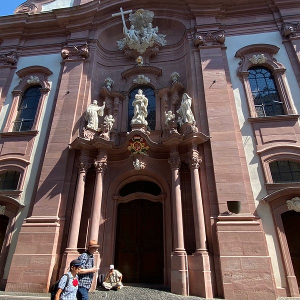 Augustinerkirche - 1 tip