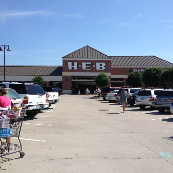 Photos at H-E-B - Grocery Store