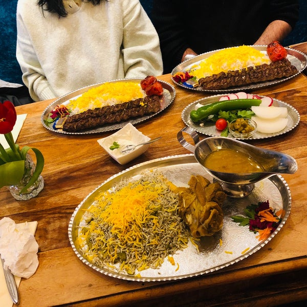 Sadaf - Persian Restaurant in Köln