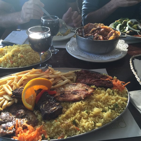 Portugal Express Bar & Restaurant - Paella Restaurant