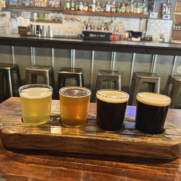 Small Batch Beer Co - Brewery
