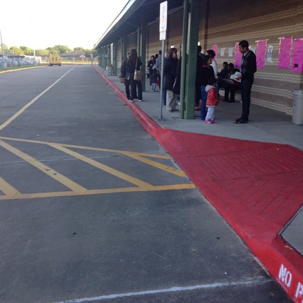 Barbara Bush Elementary - Elementary School in Houston