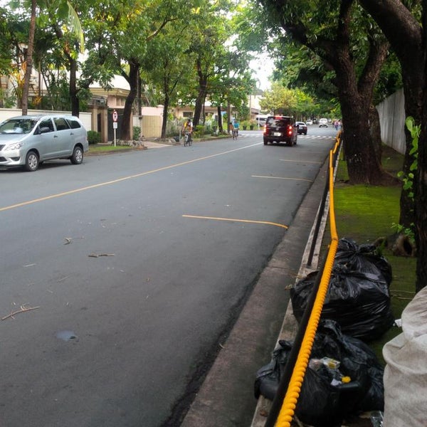 Tamarind Road - Dasmariñas - Makati City, Makati City
