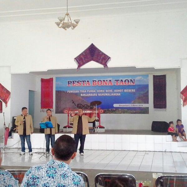 Gedung Bina Angkasa - Auditorium