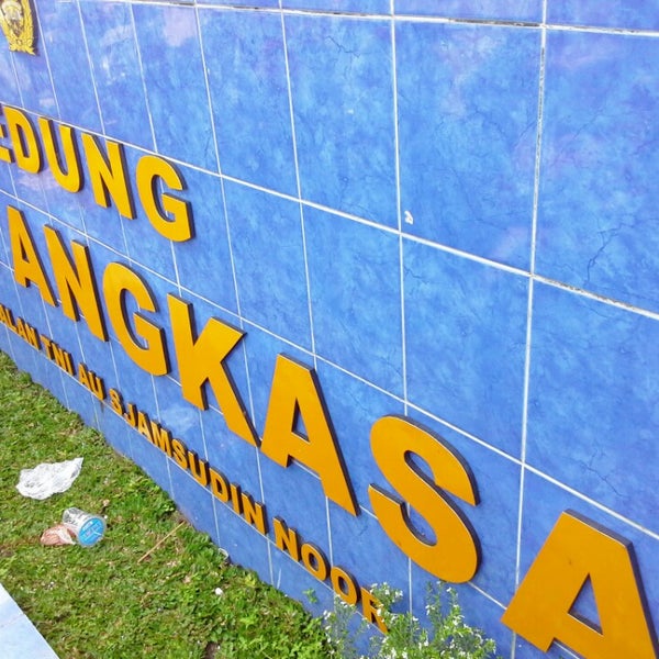 Gedung Bina Angkasa - Auditorium