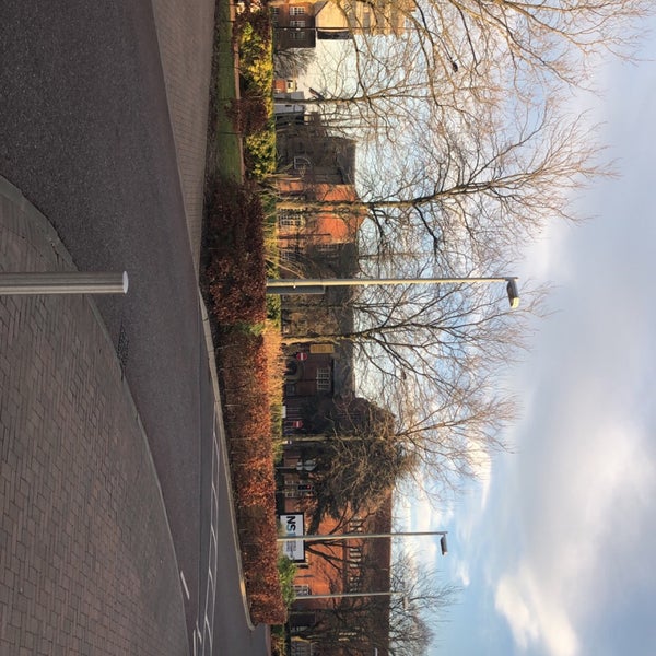 Highfield Campus - Highfield - at Southampton University