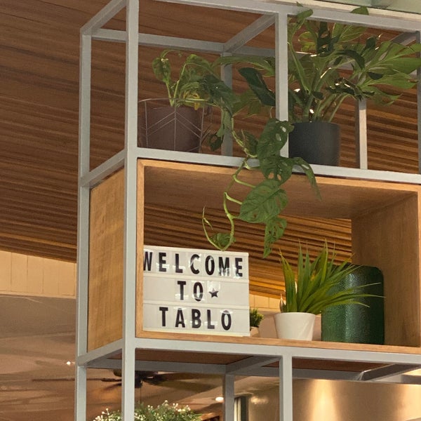Tablo Kitchen X Cafe - Café in South Triangle
