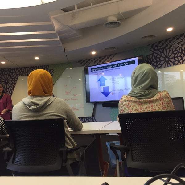 Maxis Technology Center - Office in Kuala Lumpur