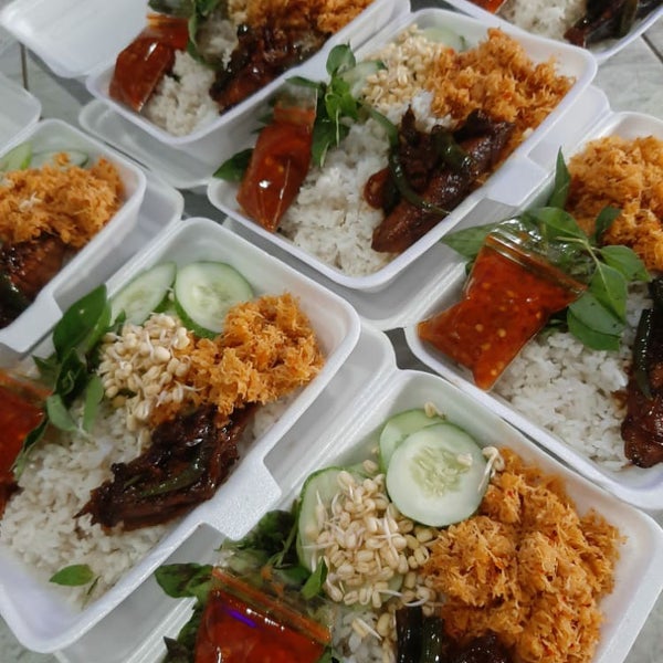 Dapur Bubi - Jatinegara - Jalan Pancawarga III Gang 36 RT.13/05 No.10