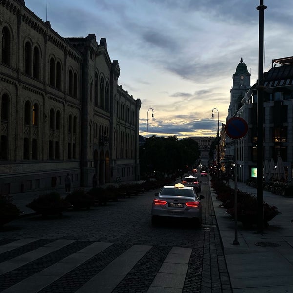 Sentrum - Neighborhood