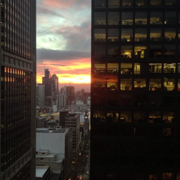 535 Bourke St - Office in Melbourne