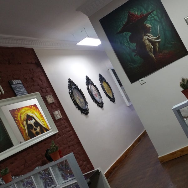 Eternal tattoo (Now Closed) - Tattoo Parlor in Katip Mustafa Çelebi