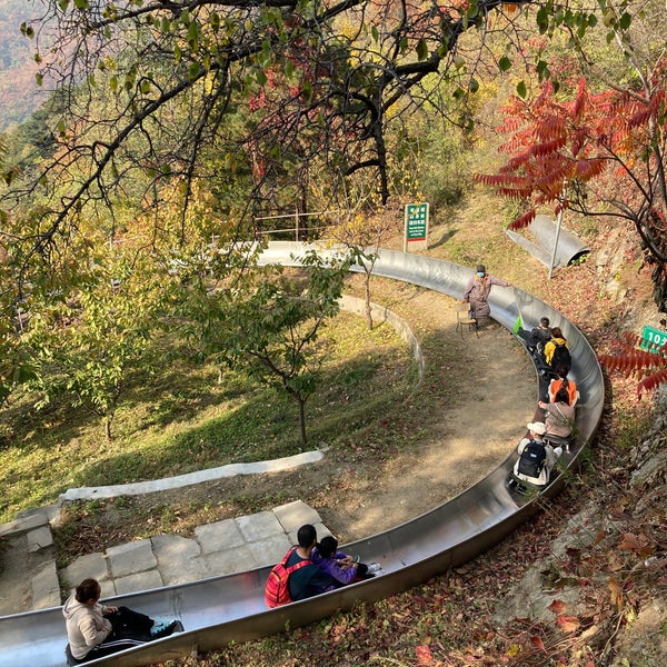 Mutianyu Slide