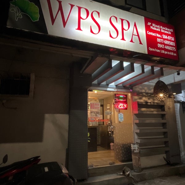WPS Spa - Poblacion - 2 visitors
