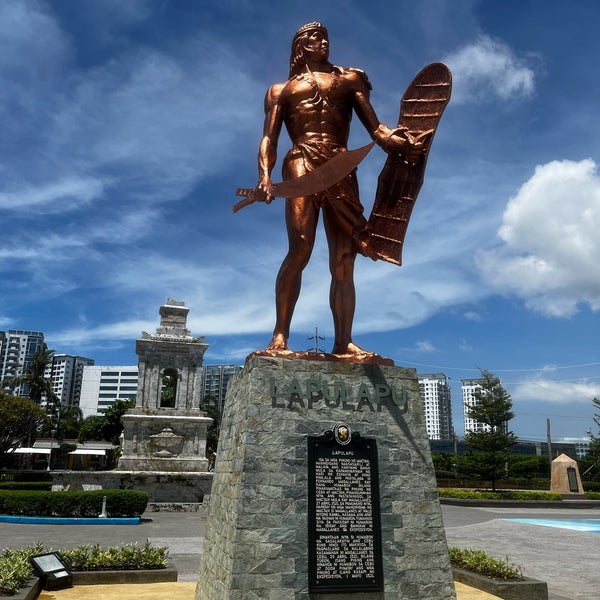 Mactan Shrine - 42 tips from 3437 visitors