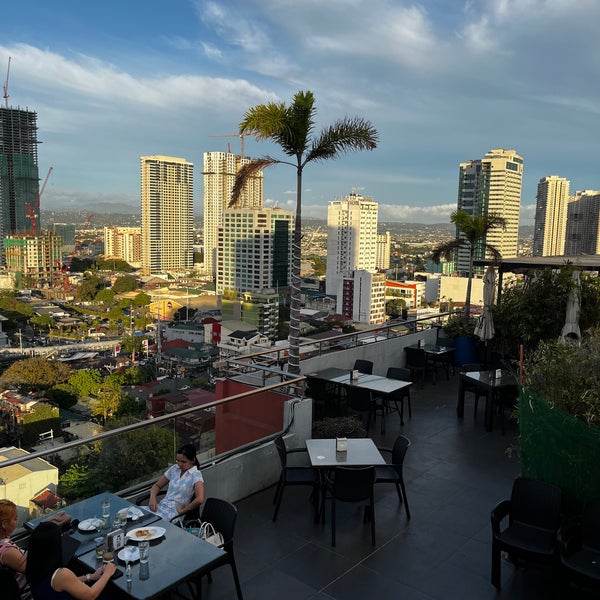 Sky High Bar - Kapitolyo - Pasig, Pasig