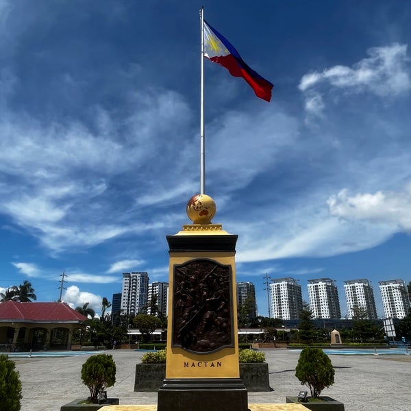 Mactan Shrine - 42 tips from 3428 visitors