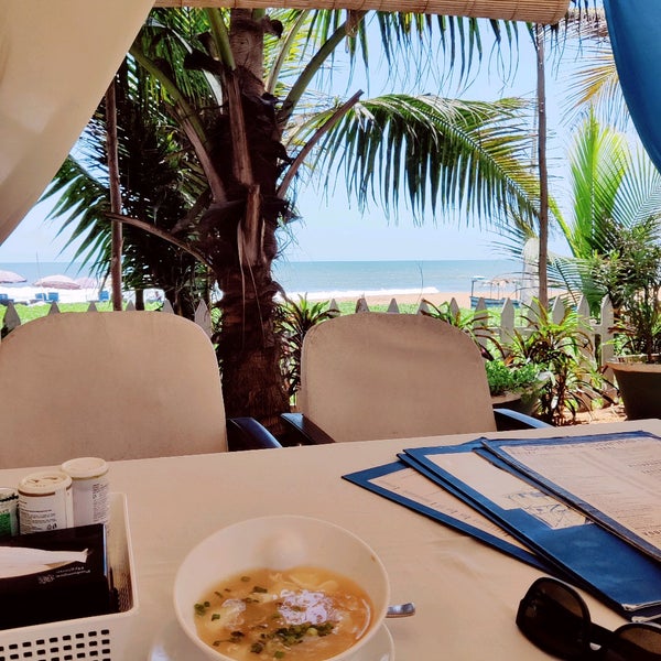 Calamari Beach Shack - Seafood Restaurant in Bardez